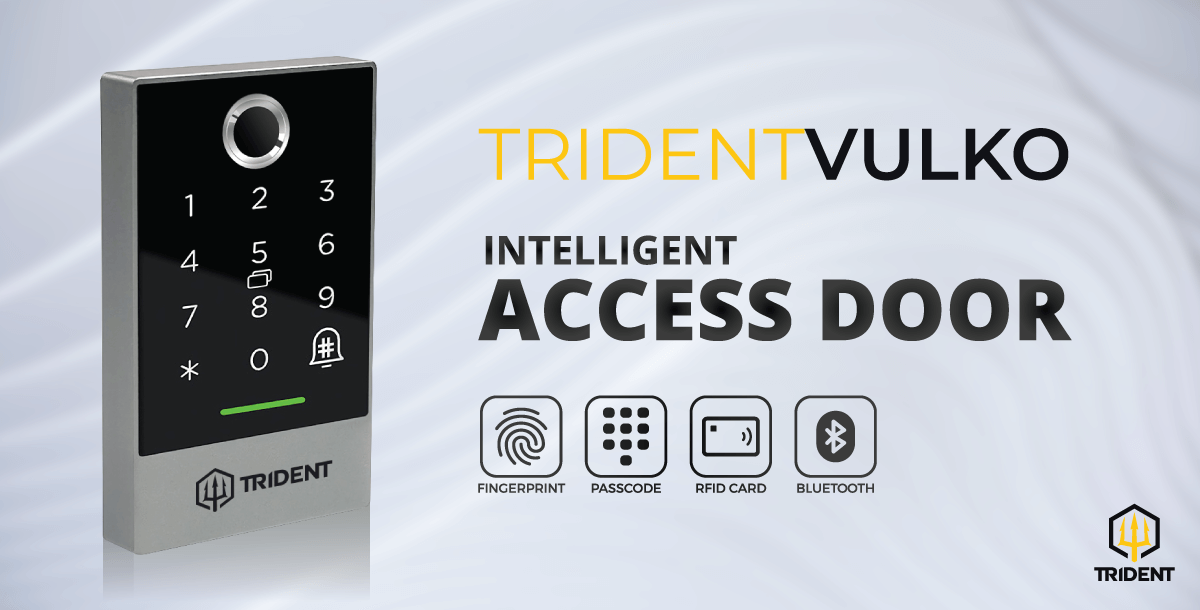 TRIDENT VULKO › TRIDENT LOCK™