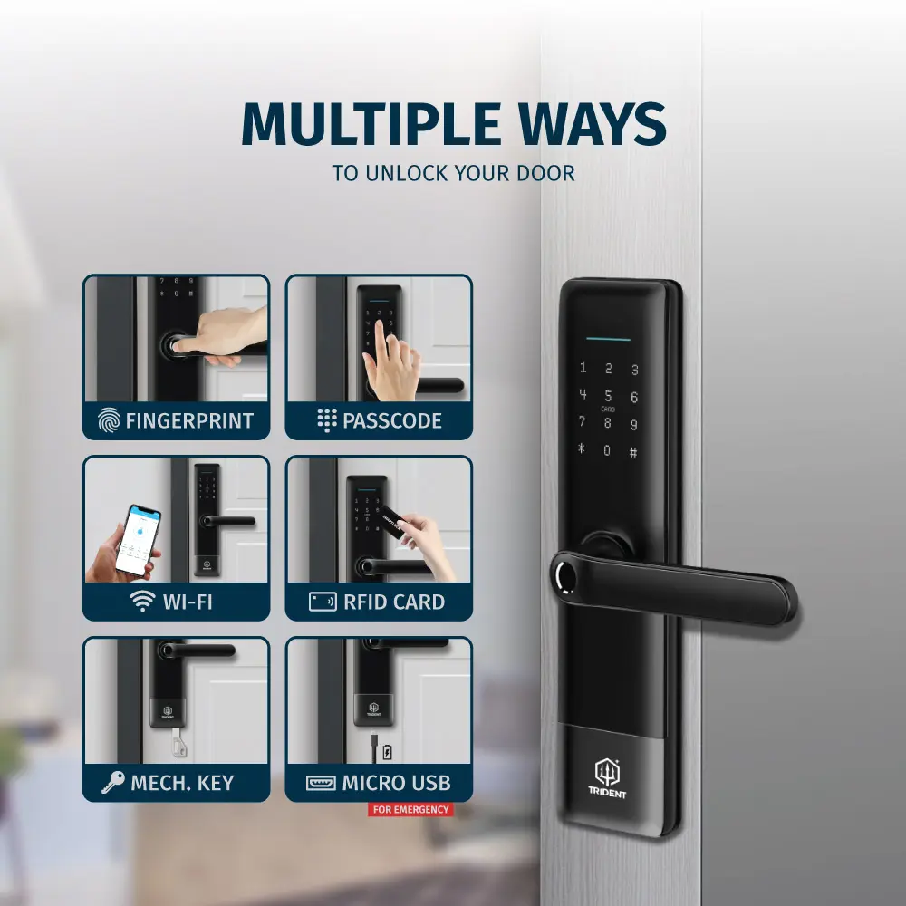 TRIDENT ARTHUR+ › TRIDENT LOCK™