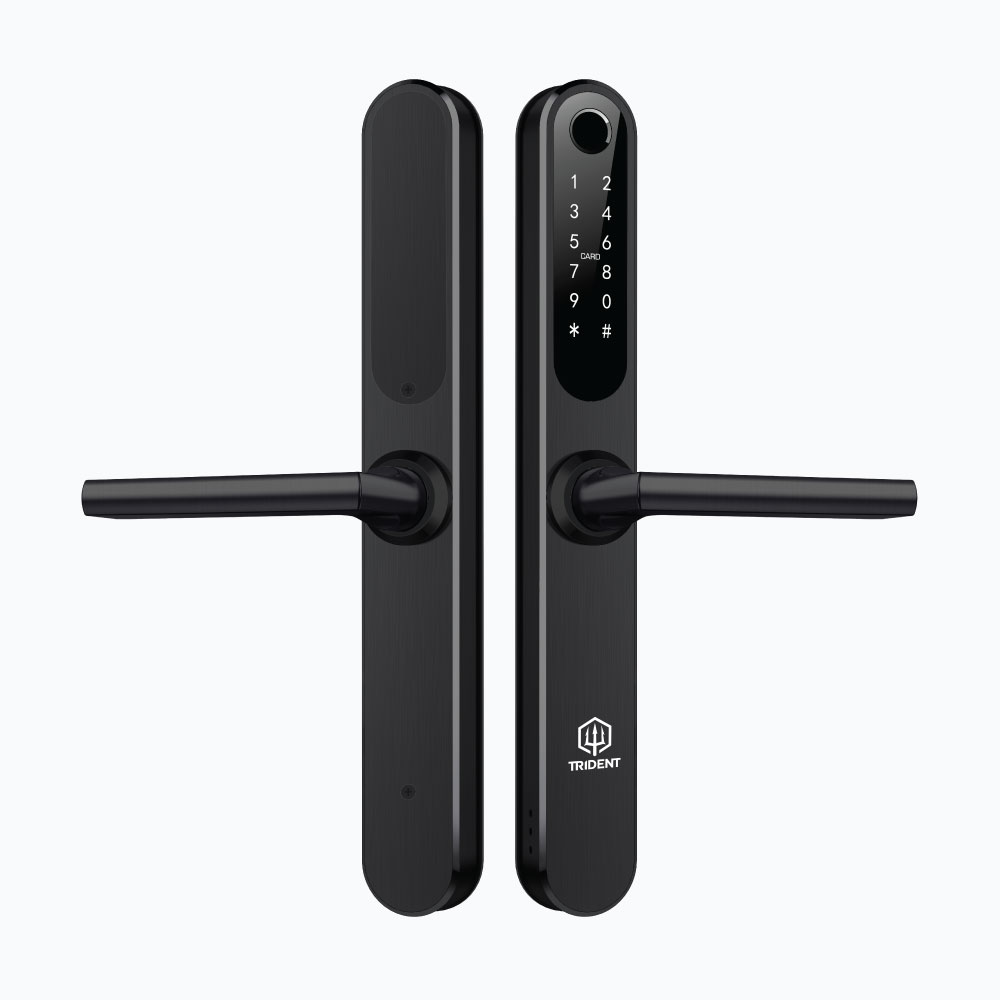 TRIDENT MANTA PRO › TRIDENT LOCK™