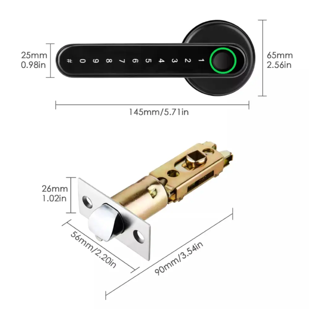 TRIDENT ONE › TRIDENT LOCK™