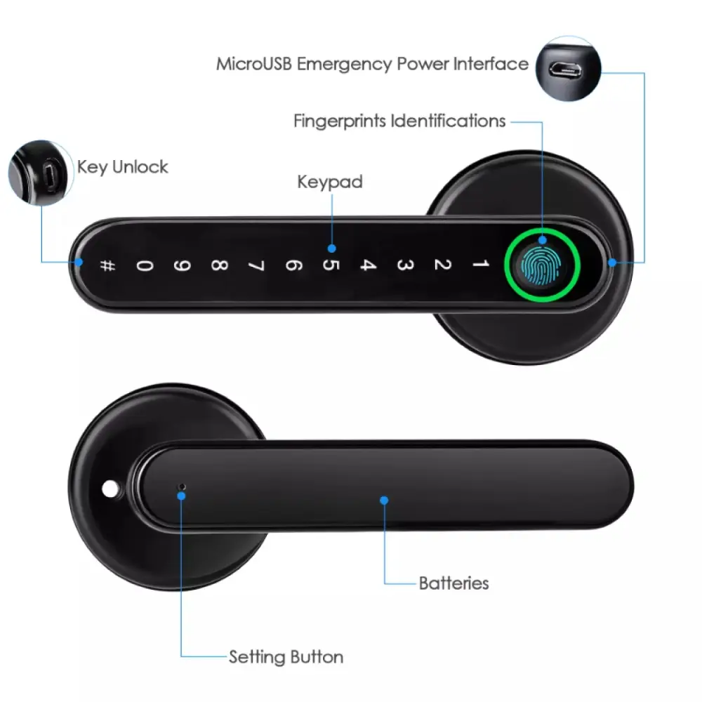 TRIDENT ONE › TRIDENT LOCK™