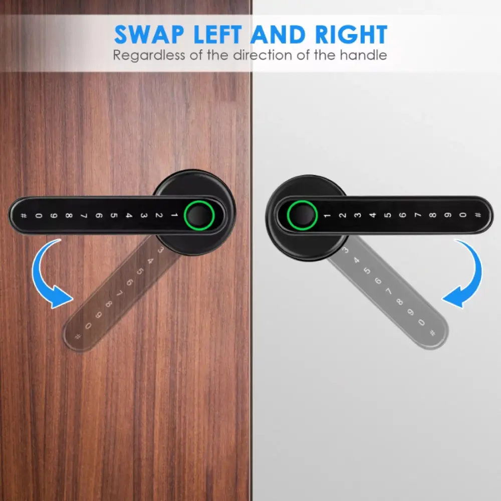 TRIDENT ONE › TRIDENT LOCK™