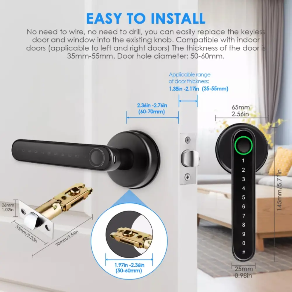 TRIDENT ONE › TRIDENT LOCK™