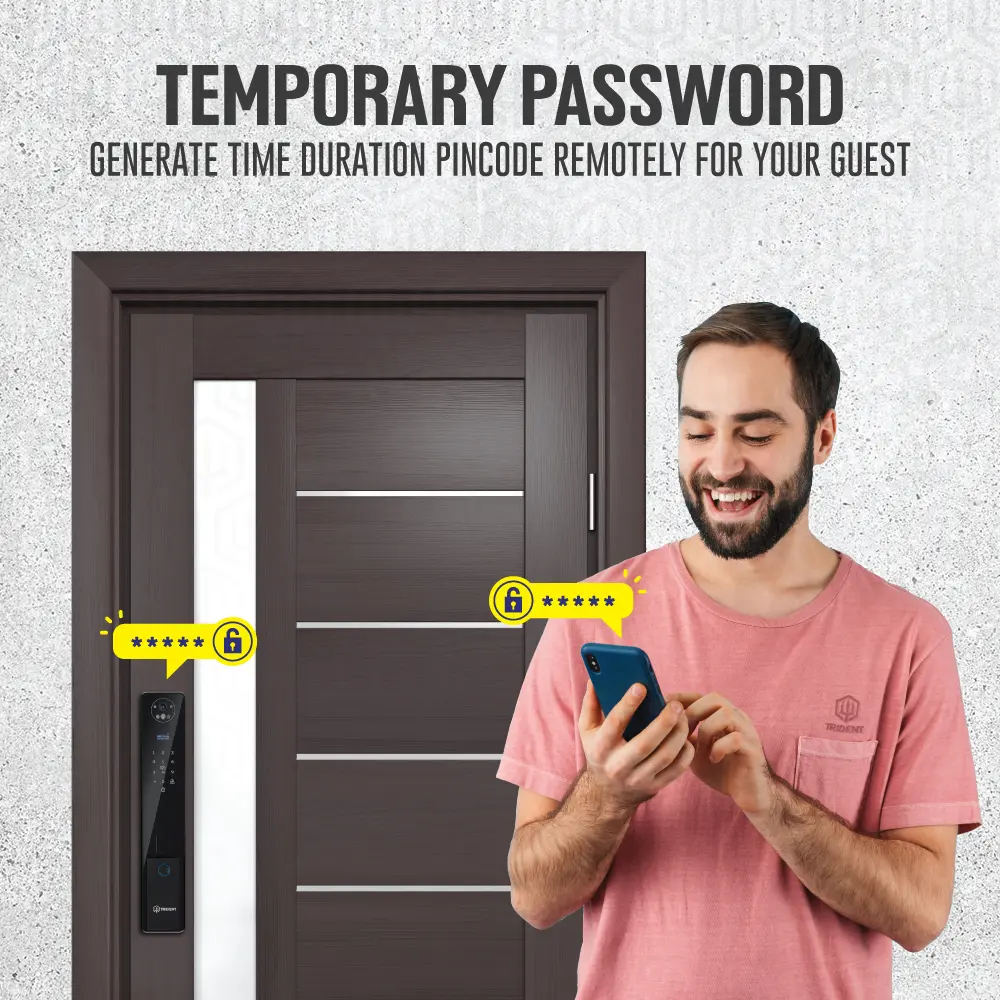 TRIDENT SERIES J › TRIDENT LOCK™