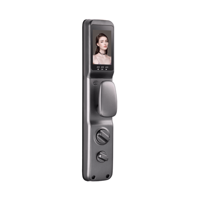 TRIDENT SERIES Q › TRIDENT LOCK™