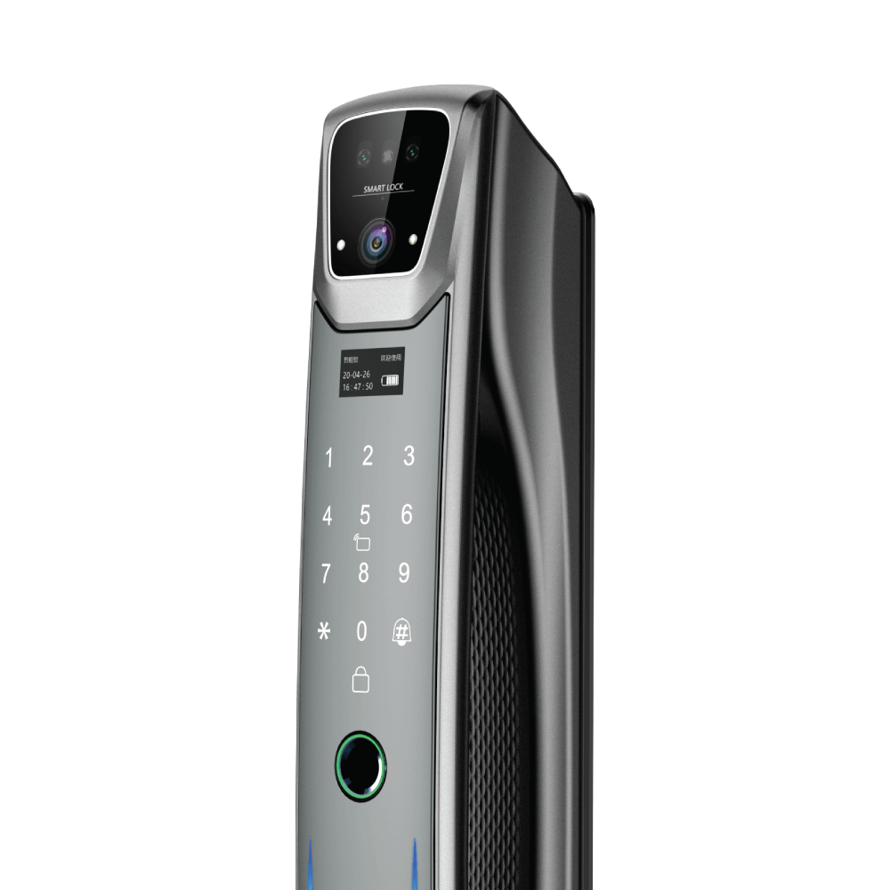 TRIDENT SERIES Q › TRIDENT LOCK™